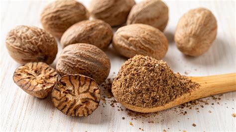 The Definitive Guide To Nutmeg