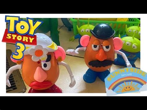 Toystory 3 Playtime Scene Irl Youtube