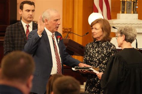 Photos Ohio General Assembly Convenes
