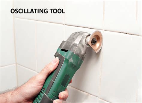 Cutting Tile With An Oscillating Tool A How To Guide
