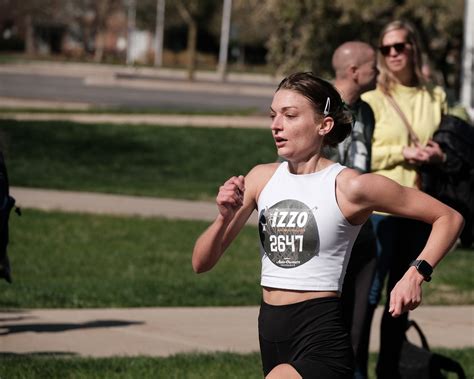 Photos Thousands Participate In 6th Annual Izzo Runwalkroll At Msu