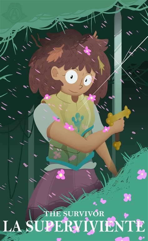 Anne Amphibia By Elartistaesper On Deviantart