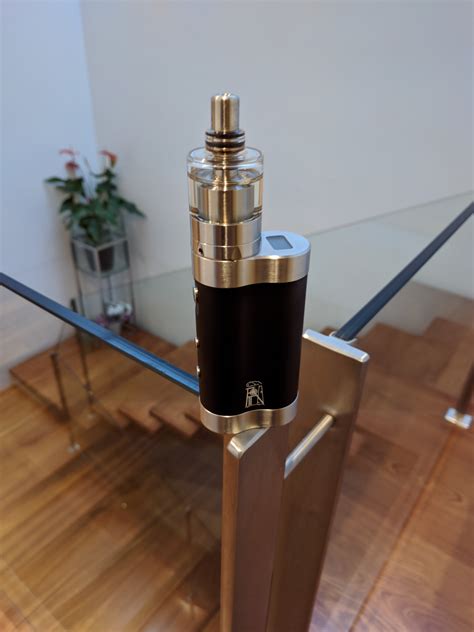 New Mtl Setup Rvaping