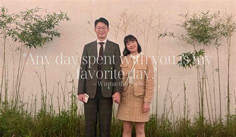 Juhee Son And Dongmin Kims Wedding Website