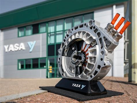 Yasa Opens Advanced Factory To Boost Axial Flux Motor Production