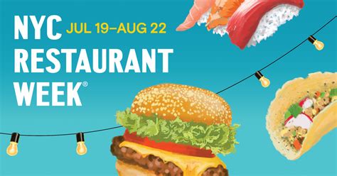 Nyc Restaurant Week Summer 2021 Uptown Guide