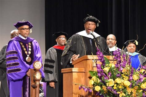 Leon Mccowan Awarded Honorary Doctor Of Humane Letters Focus Daily News