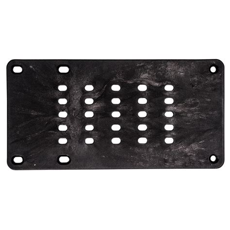 Vanhunks Transducer Plate For Kayaks Best Kayak Accessories Online