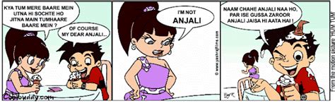 Hum Tum Cartoon Dialogues Hum Tum Follows The Encounters Of Two People