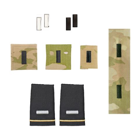 Army Rank Bundles Sta Brite Insignia Inc