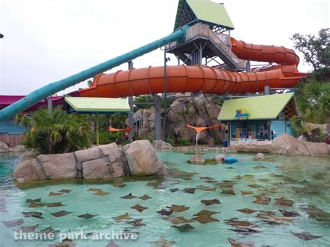 Aquatica At Seaworld San Antonio Theme Park Archive