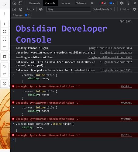 Remove Image Path Filename Title In Canvas Help Obsidian Forum