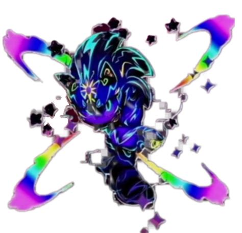 Ultra Archie Sonic Galaxy By Cosmicdarksonic On Deviantart