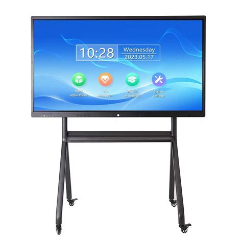108 Inch Hd All In One Led Advertising Interactive Touch Display