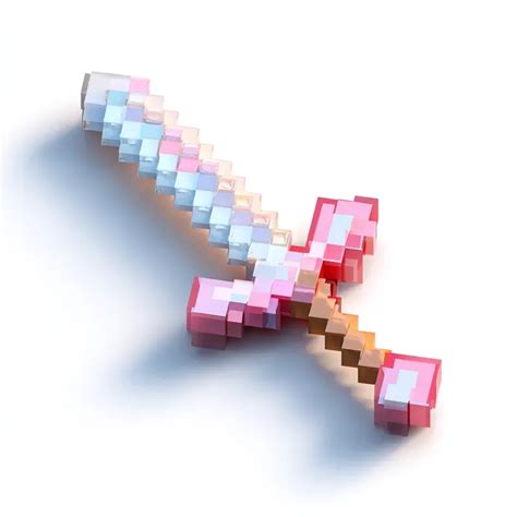 Minecraft Like Voxel Characters Fantasies Midjourney Prompt Promptbase