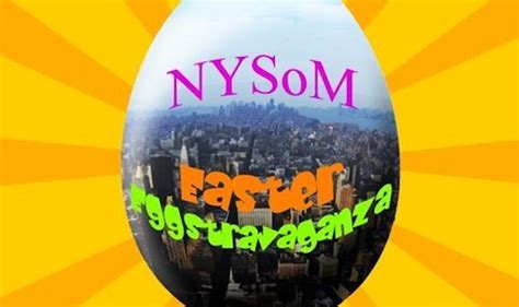 Nysom Easter Eggstravaganza 2024 New York Restoration Project