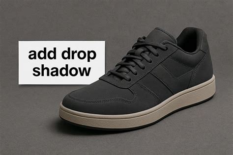 add drop shadows in photoshop