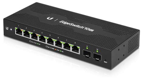 Ubiquiti Edgeswitch 10x Discomp