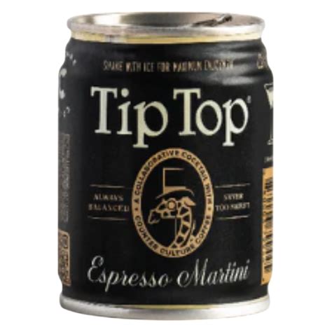 Tip Top Cosmopolitan 100ml Warehouse Wines And Spirits