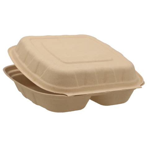 Caserola Bio 2 Compartimente
