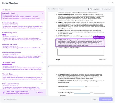 Bring Down Certificate Key Contract Clause Explained Fynk