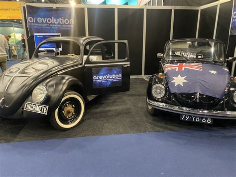 Arevolution Cybersecurity Ai Quatum Casper De Groot