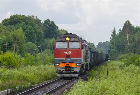 2ТЭ116УД 031 — Photo — Railgallery