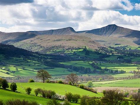 The Breathtaking Beauty Of The Brecon Beacons Wales Online