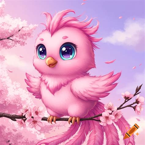 Birds In Anime