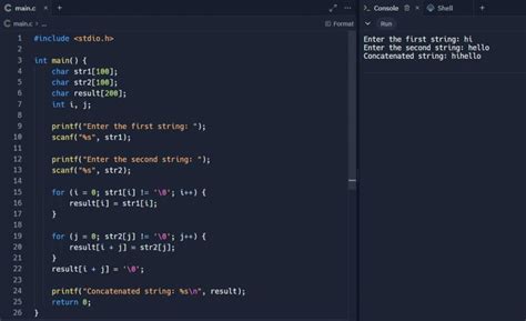 100daysofcode Cprogramming Stringmanipulation Codechallenge Himani Bansal