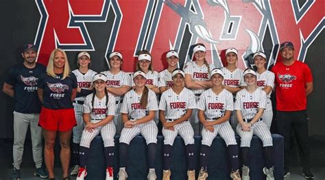 Forge Christian High School Arvada Co Softball