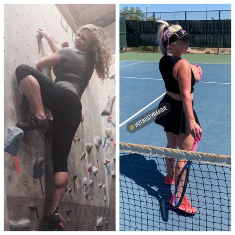 Bimbofication Before And After Rbimbofication