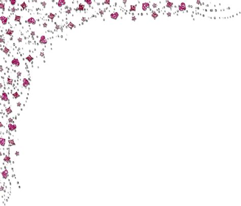 Freebie Glitter Corner Hg Designs