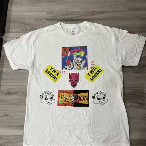 Thrifted Graphic Tee Depop