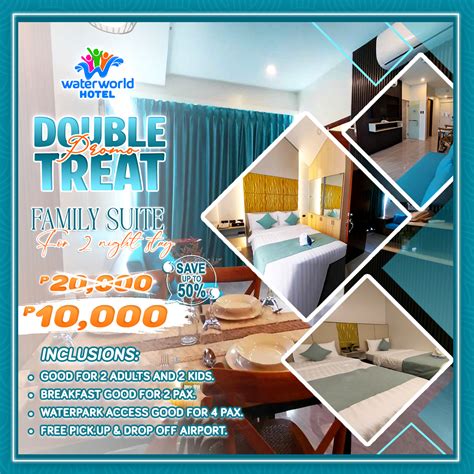 Waterworld Hotel Cebu
