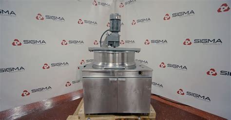 Jared Mesker On Linkedin Cleveland Kdm 40 T 40 Gallon Steam Kettle Demo