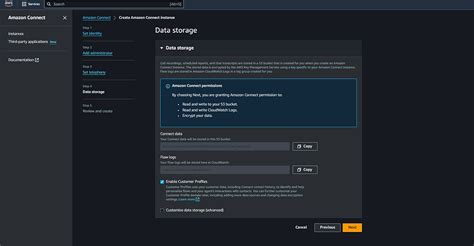 Amazon Connect Configuration For Salesforce Csl Setup Guide