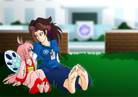 Having A Chat By Mostlyfunstuff On Deviantart