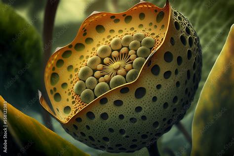 Trypophobia Plant