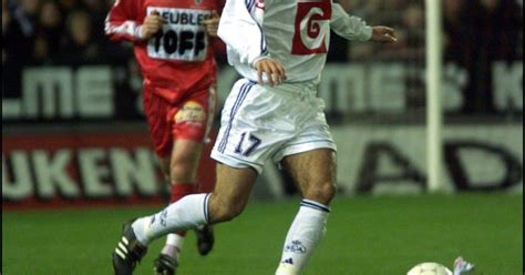 Oud Prof Stéphane Stassin Traint Anderlechtse U15 De Morgen