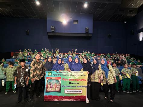 Outing Class P5 Ra And Penguatan Karakter Pendidikan Melalui Media Film