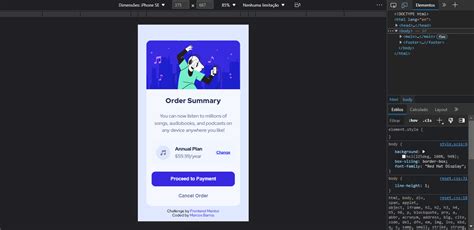 Github Marcoswodbarrosorder Summary Component Seventh Challenge