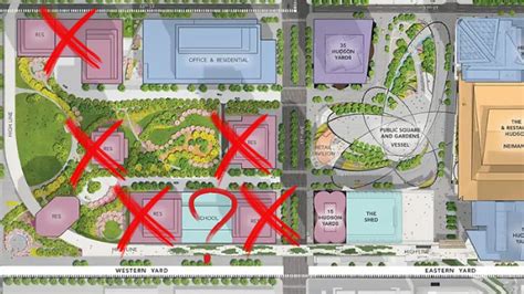 Community Board Challenges Hudson Yards Shift From Residential Dream