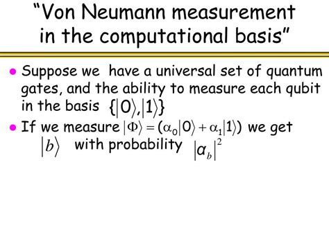 Ppt Dirac Notation And Spectral Decomposition Powerpoint Presentation Id 586986