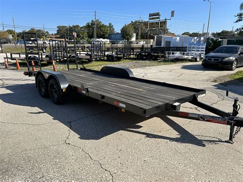 Utility Trailers Predator Eagle Trailers