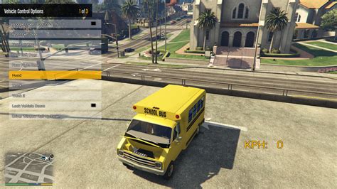 1974 Wayne Busette Mini Bus Gta5