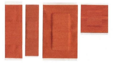 First Aid Fabric Assorted Plasters