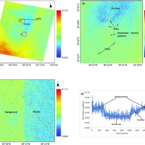 Estimation Results For Sea Surface Roughness Including Submarine Sand