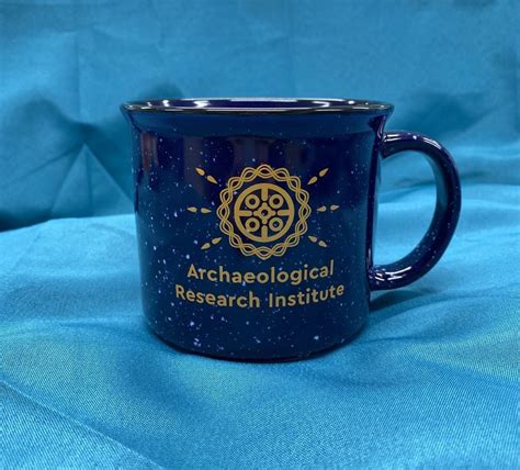 Ceramic Mug The Archaeological Research Institute