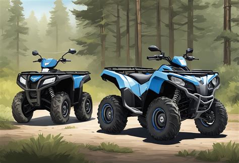 Aftermarket Atv Suspension Components Vs Side By Side Performance Upgrades A Comprehensive